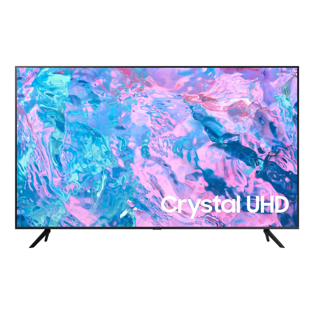 Samsung 50" Smart Crystal Ultra HD LED TV